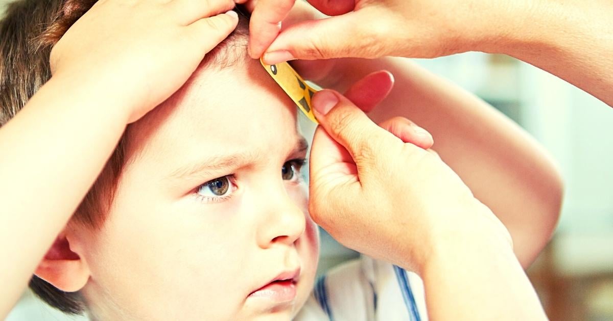 Cucuiele la cap inspaimanta parintii. Cat de periculoase sunt si cum se ...