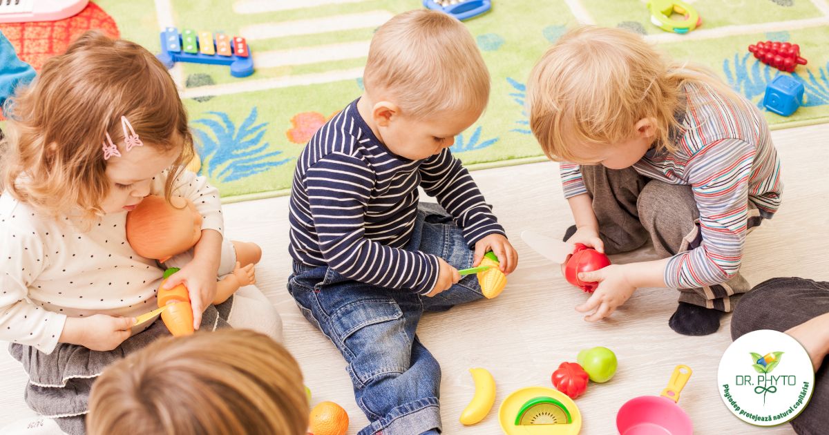 Grădinița și durerile de gât - Tips & tricks pentru a aduce alinare celor mici | Desprecopii.com