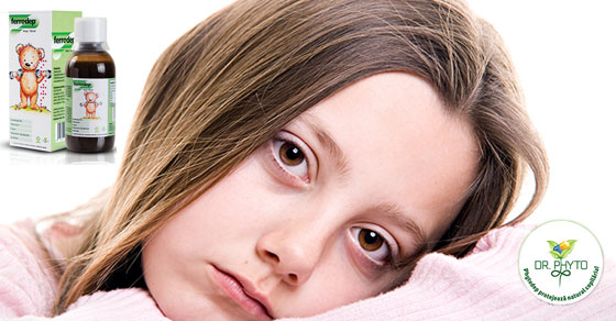 FERRODEP sirop - previne si corecteaza anemia feripriva | Desprecopii.com