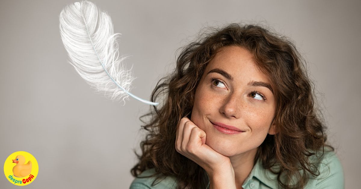 Ai un inger pe umarul tau? Fa acest test si vei afla | Desprecopii.com