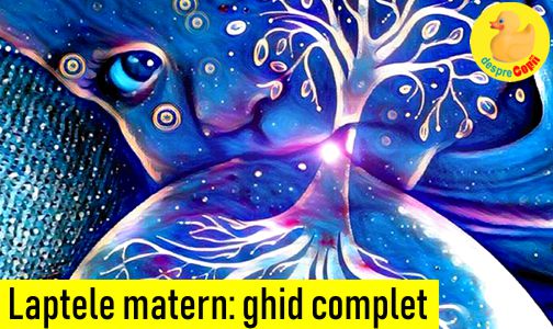 lapte matern | Desprecopii.com