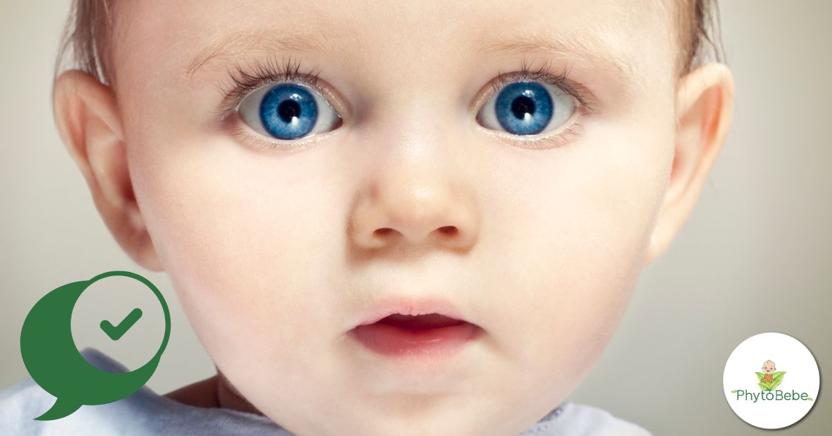 De ce are bebelușul ochii roșii și ce NU este indicat să faci în acest ...