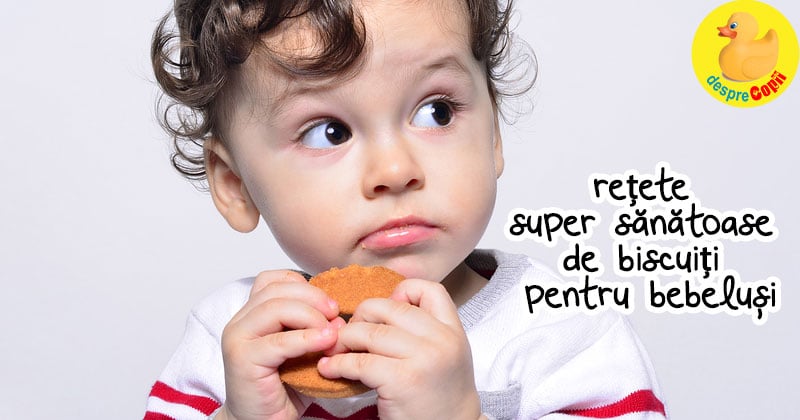 9 retete de biscuiti pentru bebelusi super sanatoase - care ii calmeaza ... 9 retete de biscuiti pentru bebelusi super sanatoase - care ii calmeaza ...