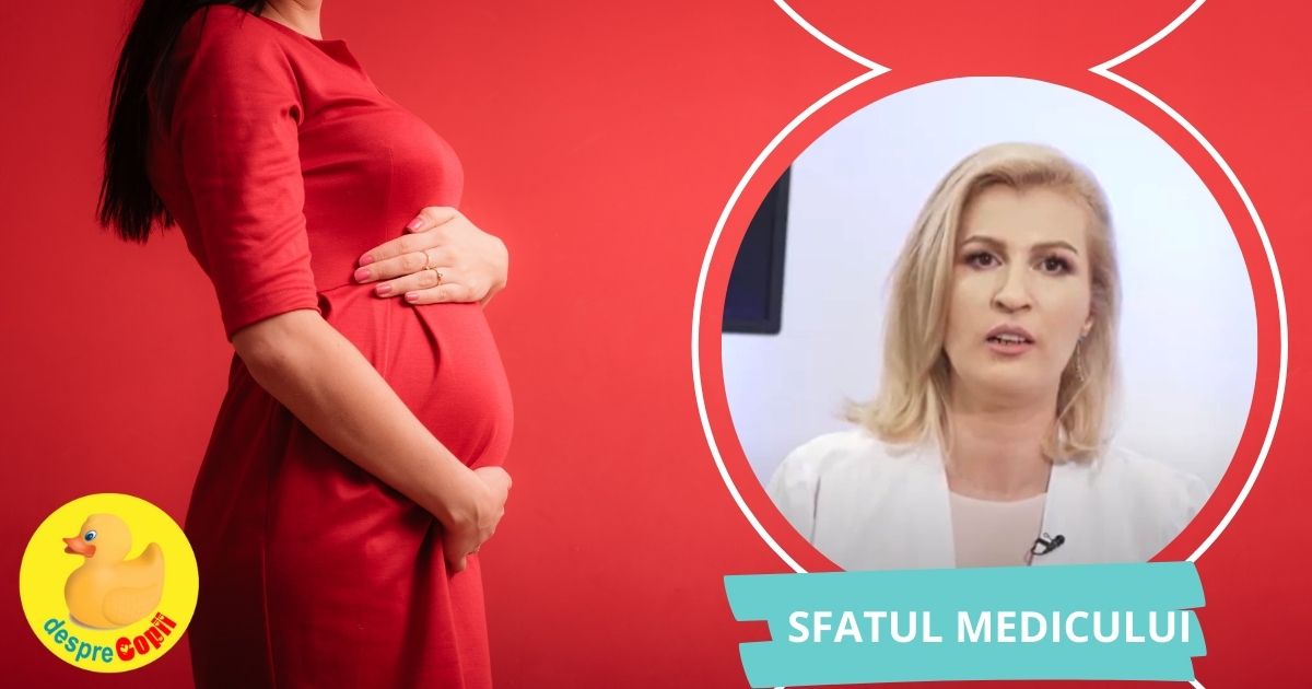4 simptome stanjenitoare si neplacute in sarcina - explicatiile ...